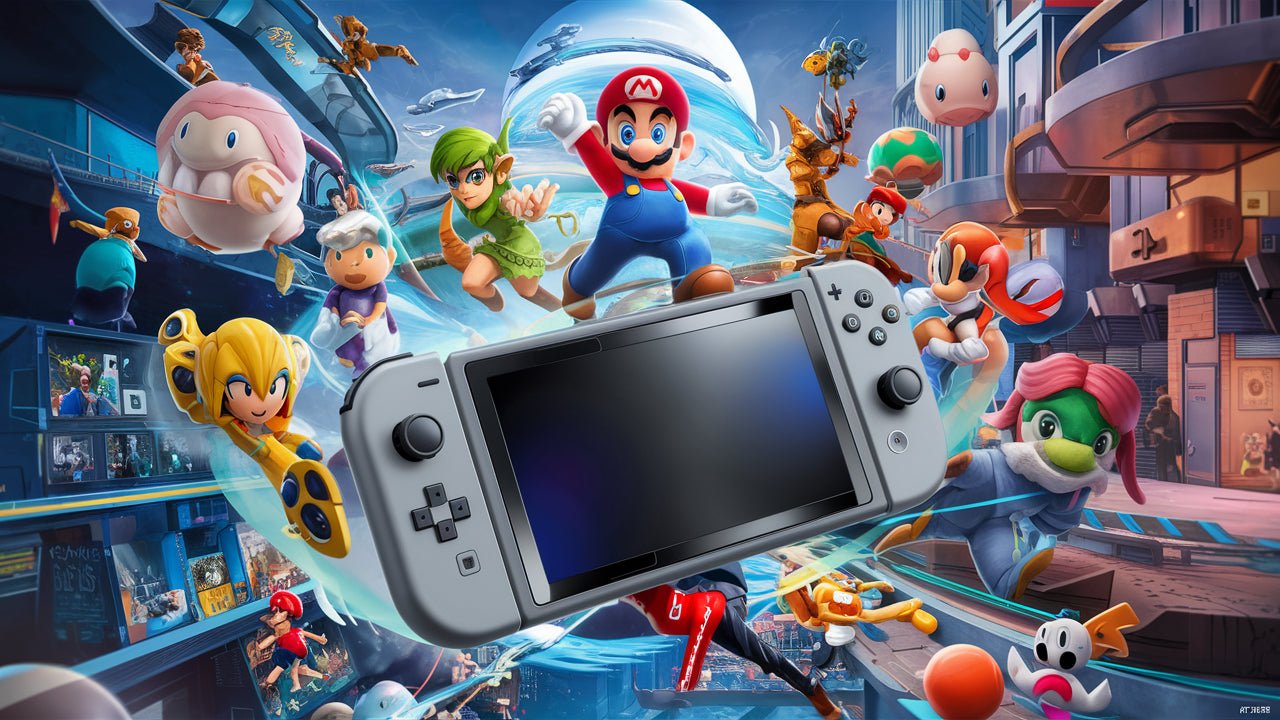 Nintendo Switch 2 - Everything we know about it – Flipping Tech